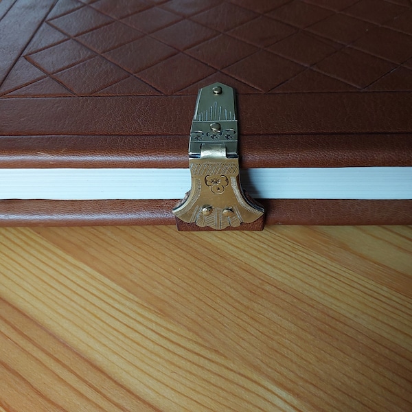 Bookbinding Clasps - Sets - Bookbinding Tools - Etsy