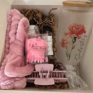 Selfcare Gift Box for Mom Pampering Box for New Mom Spa Kit - Etsy
