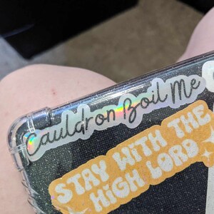 Future Nurse Holographic Sticker, Nursing Student Gifts, Nurse Gifts ...