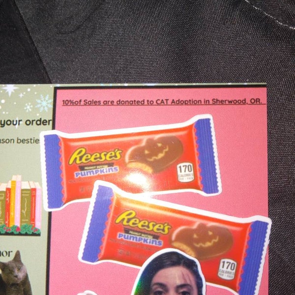 Terrifier Art the Clown Stickers Ll 2-pack Perfect for Horror Movie ...