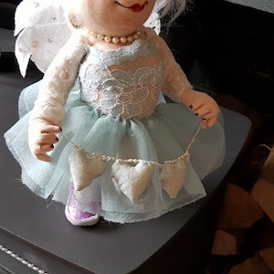 A Six Pack of Dolls, 19 Raggedy Ann Cloth Doll Making Patterns by ...