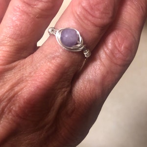 Blue Coral Ring - Etsy