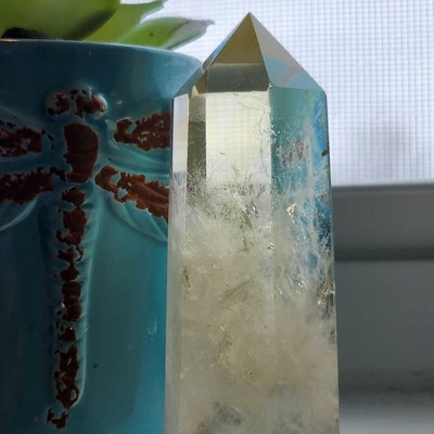 3.9 Smile Crystal Ball Open Mouth-shaped Amethyst Crystal - Etsy