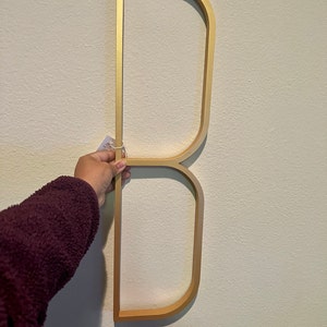 Custom Wood Table 3d Letters Large Wooden Standing Block | Etsy