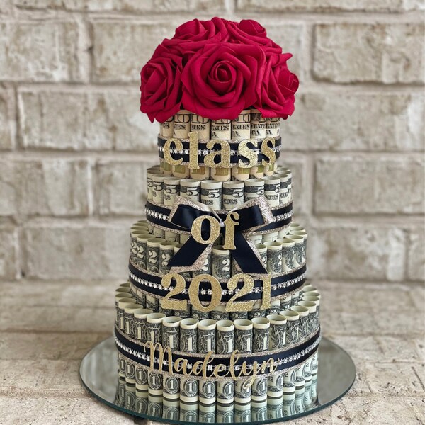 Surprise Money Pull Pouch- Rectangle, Christmas Money Pull Box, DIY ...