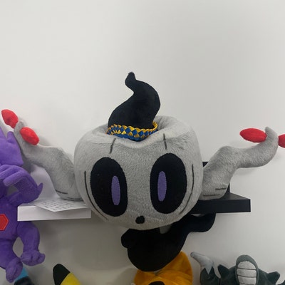 Custom Plush Toy Inspired by Needle From Inanimate Insanity Toy Made ...