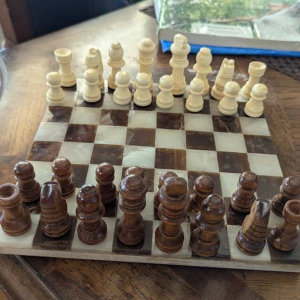 Rectangular Tray, Vintage Wood and Shell Inlay,handmade Square Serving ...