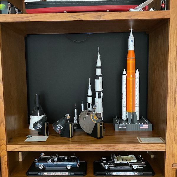 New! Nasa SLS Artemis 1 Kit Rocket Model 680mm 1:144 Scale - Etsy UK