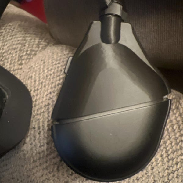 Replacement Knob for Hyperx Quadcast | S | Microphone Comes in a Pair ...