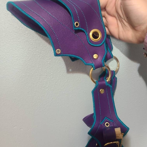 Elven Bracer - Fencer Style - Etsy