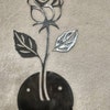 Table Top Rose Plasma CNC DXF Flower - Etsy Canada