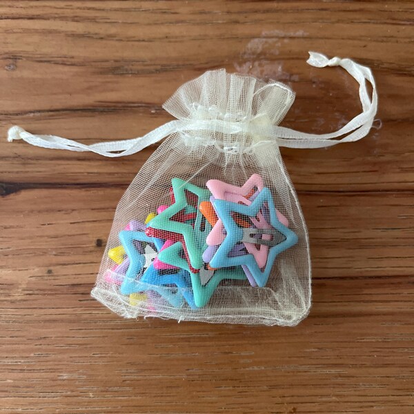 Fruit RANDOM 12 Set Pack Cute 12 Pcs Hair 80s Style Weird Wacky Funky ...