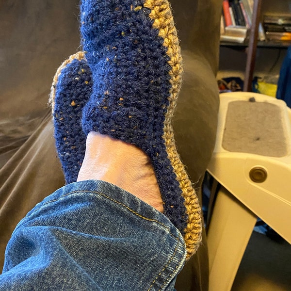 Crochet Pattern - LILA Clogs With Jute Rope Soles,soles Pattern ...