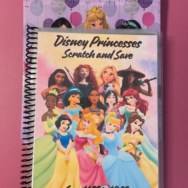 The Grinch Scratch and Save Challenge Book - Etsy