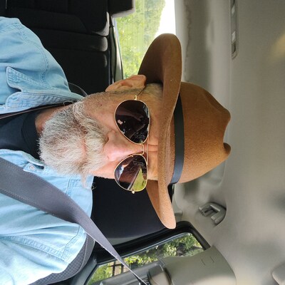 Rifleman's Historic Hat, Colonial Hat, Reenactment, Revolutionary War ...