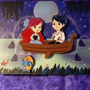 CHIBI PRINCE ERIC 2 | Etsy