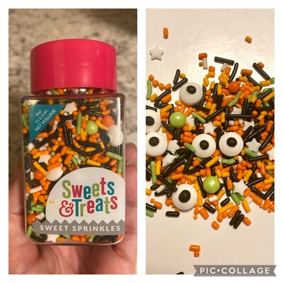 Custom Sprinkles Mix Custom Sprinkle Medley 4oz Bag - Etsy