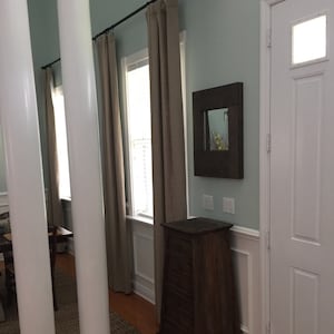 Rustic Concealment Mirror, Rustic Mirror, Secret Compartment, Hidden ...