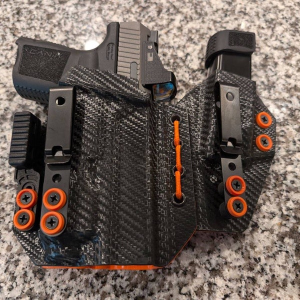 Polymer 80 Pf940c AIWB Light Bearing Appendix Rig - Etsy