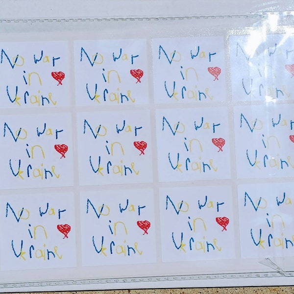 Custom Square Stickers - Custom Labels - Square Labels - Custom Clear ...