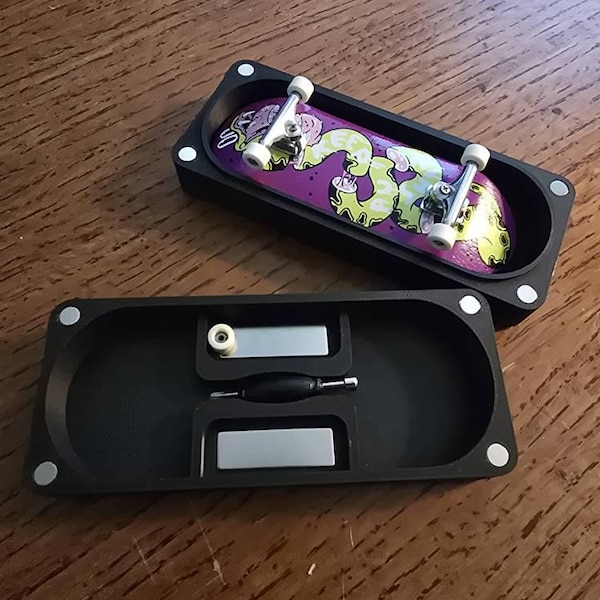 Mini Fingerboard Stand! for Vertical and Horizontal Display - 1 Stand ...