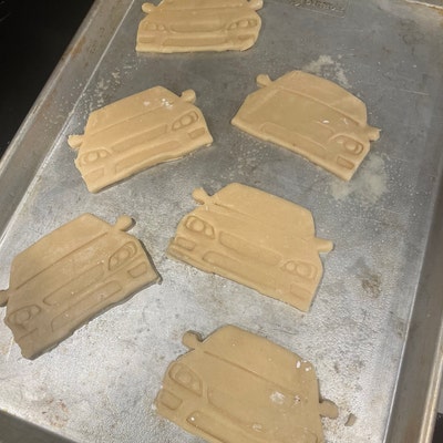 Rx7 Rotor Cookie Cutter Kit - Etsy