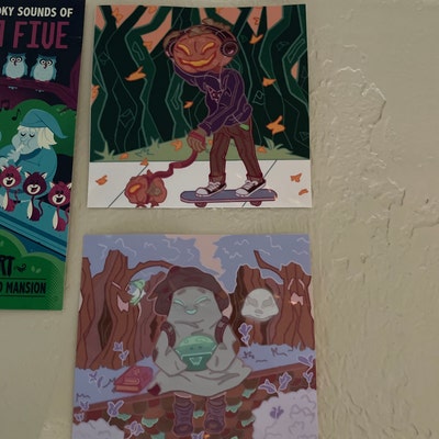 Zombie Friends Sticker Set / Weirdcore / Zombie / Zombies/ Kidcore ...