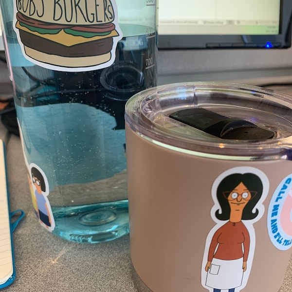 Anime Stickers | Popular Manga Decals | C. Saw Inspired | Co by Coe ...