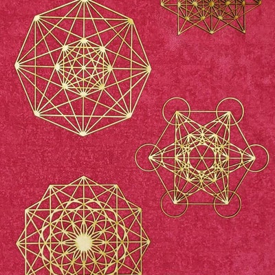 Seed of Life Wall Art, Wood Seed of Life, Geometric Wall Art, Sacred ...