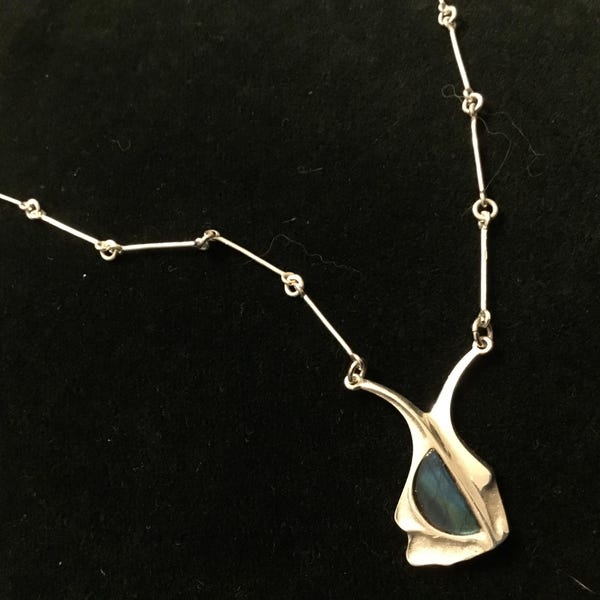 Pentti Sarpaneva, Heavy Modernist Silver Bracelet, Turun Hopea, Finland ...