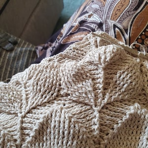 Crochet Sweater PATTERN Morning Star Women Poncho | Etsy