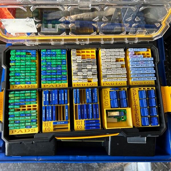 1INCH CONNECTOR ORGANIZER - Etsy