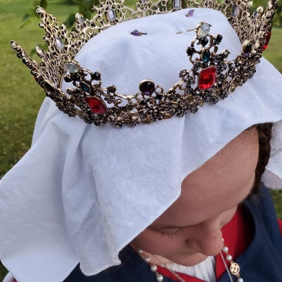 Medieval Eye and Hook. Renaissance Eye and Hook Dress Fastening. Mini ...