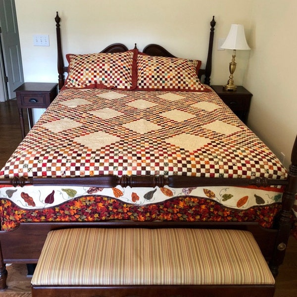 Reginald Rooster Quilt Pattern - Etsy