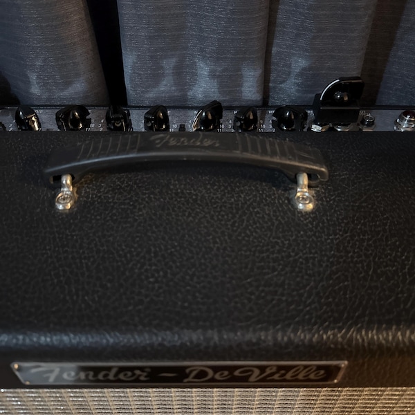 For Fender Hot Rod and Blues Deluxe Amps - Amplifier Master Volume ...