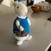 Benjamin Bunny Pattern- PDF - Etsy UK