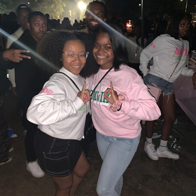 Pretty Since 1908 MCMVIII AKA Roman Numeral Alpha Kappa Alph Sorority ...