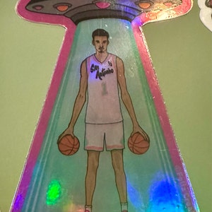 Puro Spurs Vinyl Sticker - Etsy