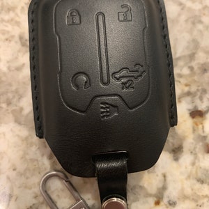 Leather Brut VV03 Key Cover for Volvo Sport Key S90 V60 V90 - Etsy