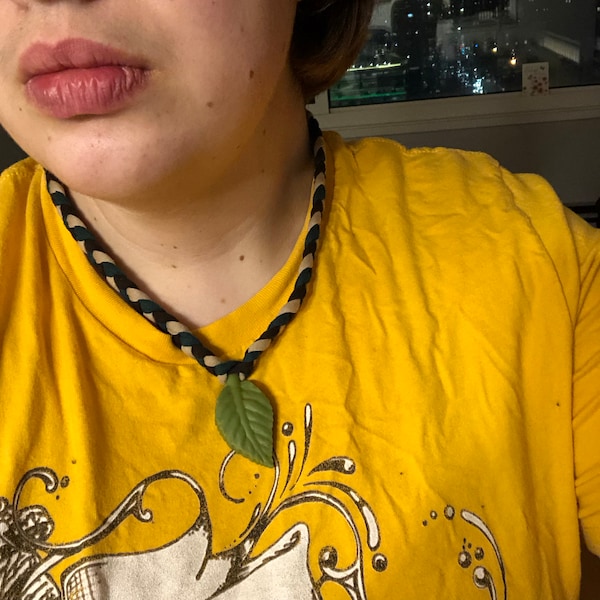 Chewelry Necklace, Sensory, Stim, Fidget, Autism, Fidget Necklace, Stim ...