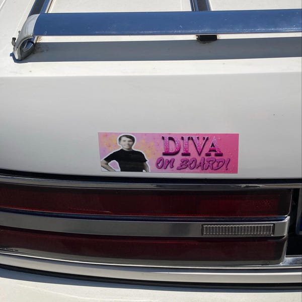 Jerma985 Bumper Sticker | Jerma Meme Sticker | 8" X 2.4" Glossy ...