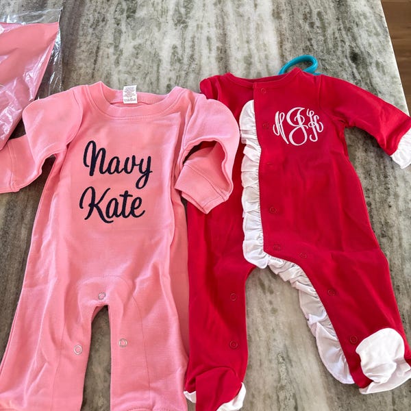 Boys Monogrammed Sweatshirt, Boys Monogrammed Crewneck, Toddler ...