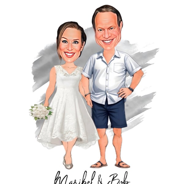 Our Story so Far Custom Cartoon, Personalized Our Love Story Timeline ...