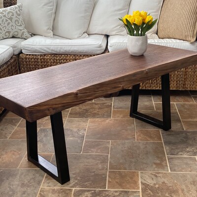 Square Tube Leg Furniture Leg Metal Desk Leg Metal Bench - Etsy