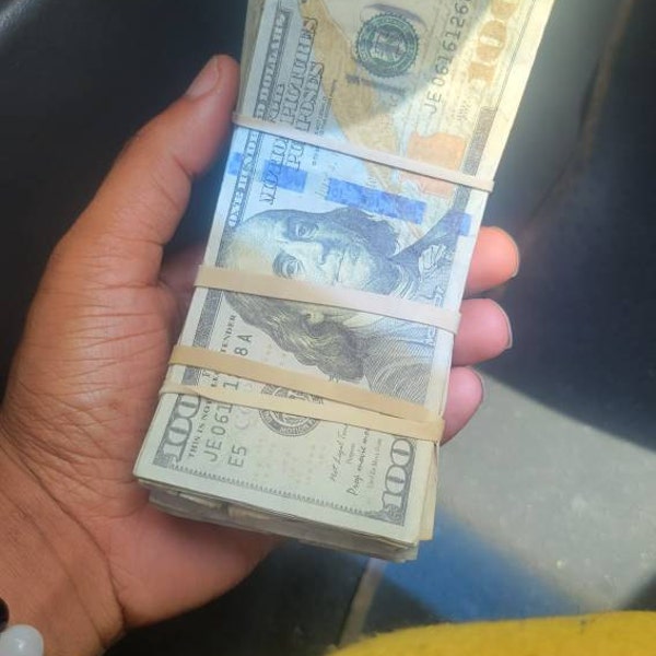 Evidence Bag of Aged Money Wall Art Motivational Fun Gift Wall Art 3D ...