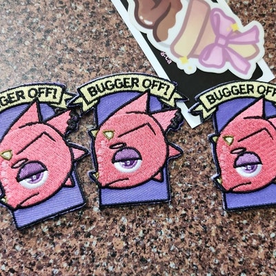 Viny Moth Sticker - Etsy