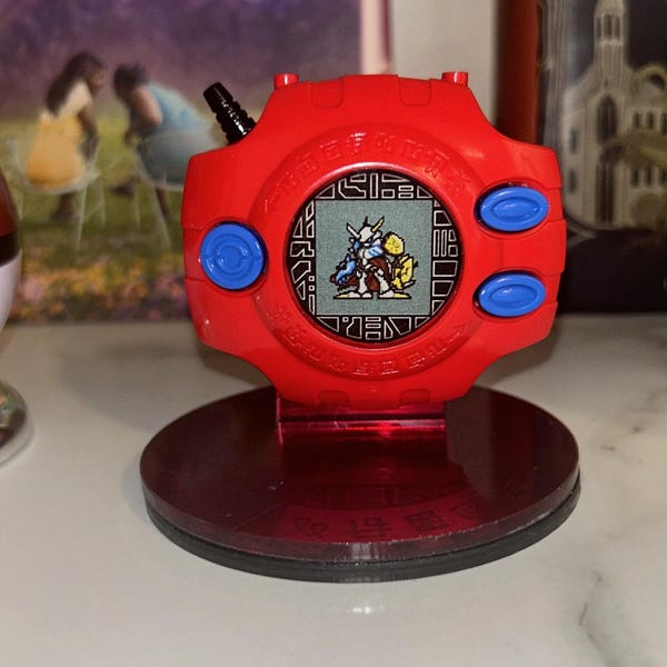 Custom Digivice - Create Your Own Digivice! - Etsy