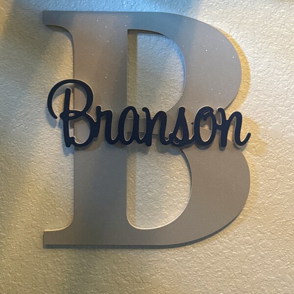 Dorm Room Decor, Dorm Room Name Sign for Wall Decor Dorm Room Door Sign ...