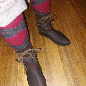 Medieval Braies or Underpants Men's Linen Short Braies | Etsy