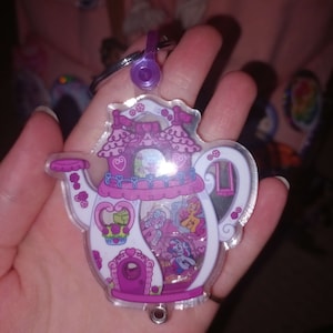 Little Pet Fan Made Fillable Keychain Booster Packs - Etsy